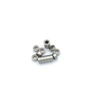 China High Quality Mini Bearing R144 ZZ Size 3.175*6.35*2.38mm For High Speed Dental Handpiece Deep Groove Ball Bearing for sale