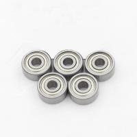 China High Precision Chrome Steel Deep Groove Ball Bearings 693 693 ZZ Miniature Bearings 3*8*4mm for sale