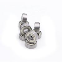 China High Precision Chrome Steel Deep Groove Ball Bearings 693 693 ZZ Miniature Bearings 3*8*4mm for sale