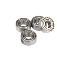 China Miniature Bearing 683 Double Sided Sealed Deep Groove Ball Bearing 683 ZZ 3*7*3mm for sale