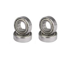 China Miniature Bearing 683 Double Sided Sealed Deep Groove Ball Bearing 683 ZZ 3*7*3mm for sale