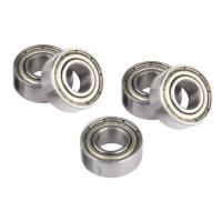 China Miniature Bearing 683 Double Sided Sealed Deep Groove Ball Bearing 683 ZZ 3*7*3mm for sale