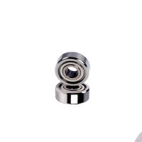 China High Speed Micro Deep Groove Ball Bearing 602 602 ZZ 2*7*3.5mm for sale
