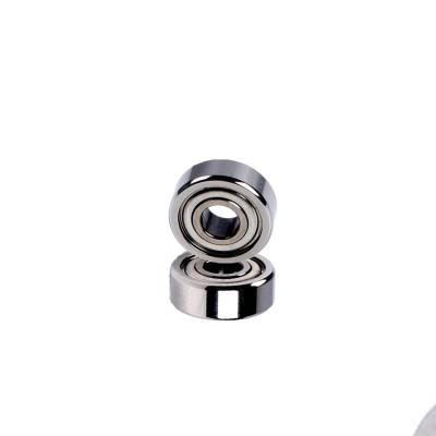 China High Speed Micro Deep Groove Ball Bearing 602 602 ZZ 2*7*3.5mm for sale