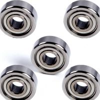 China High Speed Micro Deep Groove Ball Bearing 602 602 ZZ 2*7*3.5mm for sale