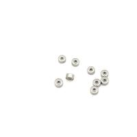 China Long Life Miniature Deep Groove Ball Bearings 692 ZZ Ultra-Small Ball Bearings 692 2*6*3mm for sale