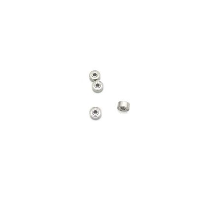 China Long Life Miniature Deep Groove Ball Bearings 692 ZZ Ultra-Small Ball Bearings 692 2*6*3mm for sale