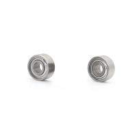 China High Quality Stainless Steel Bearings 682 2x5x2.3mm Miniature Bearings S682 Zz Deep Groove Ball Bearings for sale