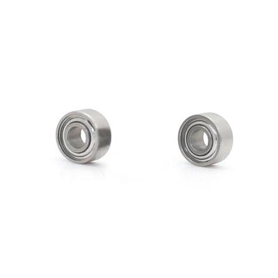 China High Quality Stainless Steel Bearings 682 2x5x2.3mm Miniature Bearings S682 Zz Deep Groove Ball Bearings for sale