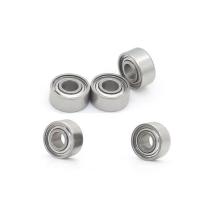 China High Quality Stainless Steel Bearings 682 2x5x2.3mm Miniature Bearings S682 Zz Deep Groove Ball Bearings for sale