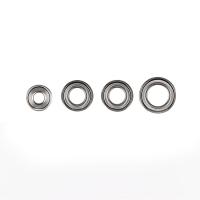 China High Quality Mini Bearing R144 ZZ Size 3.175*6.35*2.38mm For High Speed Dental Handpiece Deep Groove Ball Bearing for sale