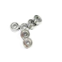 China British Ceramic Medical Dental Handpiece Miniature Bearings R144 SR144 3.175*6.35*2.38mm Deep Groove Ball Bearings for sale