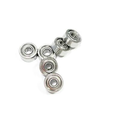 China British Ceramic Medical Dental Handpiece Miniature Bearings R144 SR144 3.175*6.35*2.38mm Deep Groove Ball Bearings for sale