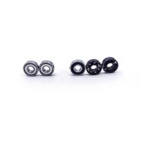 China High Speed Miniature Dental Bearings Dental Handpiece Miniature Deep Groove Ball Bearings R144 SR144 SR144TLN for sale