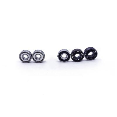 China High Speed Miniature Dental Bearings Dental Handpiece Miniature Deep Groove Ball Bearings R144 SR144 SR144TLN for sale