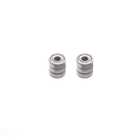 China High Speed Professional Miniature Bearing Size 2x6x2.5mm MR62 ZZ 2RS Deep Groove Ball Bearing for sale