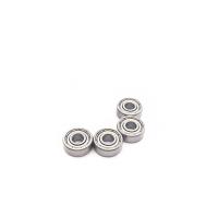 China High Speed Professional Miniature Bearing Size 2x6x2.5mm MR62 ZZ 2RS Deep Groove Ball Bearing for sale