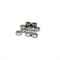 China High Quality Miniature Deep Groove Ball Bearing MR 137 7x13x3mm MR137 ZZ for sale