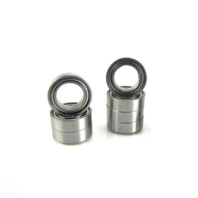 China High Quality Miniature Deep Groove Ball Bearing MR 137 7x13x3mm MR137 ZZ for sale