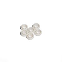 China High Temperature Acid And Alkali Zro2 Full Zirconia Ceramic Bearing MR137 Size 7x13x3mm for sale
