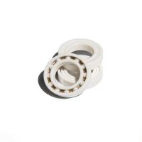 China High Temperature Acid And Alkali Zro2 Full Zirconia Ceramic Bearing MR137 Size 7x13x3mm for sale