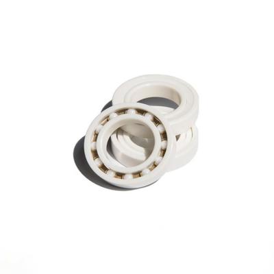 China High Temperature Acid And Alkali Zro2 Full Zirconia Ceramic Bearing MR137 Size 7x13x3mm for sale
