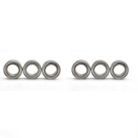 China Miniature Deep Groove Ball Bearings MR148 ZZ 8x14x4mm MR148 Miniature Motor Bearings for sale