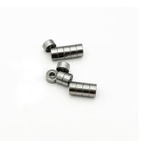 China Mini Bearing MR 52 Miniature Deep Groove Ball Bearing 2*5*2.5mm MR 52 Zz Very Small Toy Bearing for sale