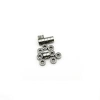 China Mini Bearing MR 52 Miniature Deep Groove Ball Bearing 2*5*2.5mm MR 52 Zz Very Small Toy Bearing for sale