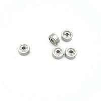China Mini Bearings MR 52 Miniature Deep Groove Ball Bearings 2*5*2.5mm MR 52 Zz Super Small Toy Bearings for sale