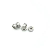 China Mini Bearings MR 52 Miniature Deep Groove Ball Bearings 2*5*2.5mm MR 52 Zz Super Small Toy Bearings for sale