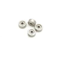 China Mini Bearings MR 52 Miniature Deep Groove Ball Bearings 2*5*2.5mm MR 52 Zz Super Small Toy Bearings for sale