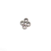 China Deep Groove Ball Bearing MR82 Fingerboard Toy Bearing Abec 7 2.5x8x2.5mm Fishing Rod Reel Bearing MR82 ZZ for sale