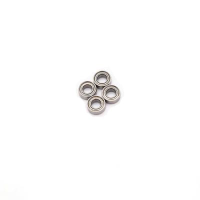 China Deep Groove Ball Bearing MR82 Fingerboard Toy Bearing Abec 7 2.5x8x2.5mm Fishing Rod Reel Bearing MR82 ZZ for sale