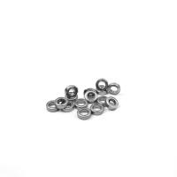 China High Quality Miniature Deep Groove Ball Bearing MR63 3x6x2.5mm Fishing Reel Bearing 440 Stainless Steel SMR 63 ZZ for sale