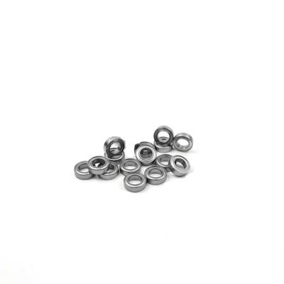 China High Quality Miniature Deep Groove Ball Bearing MR63 3x6x2.5mm Fishing Reel Bearing 440 Stainless Steel SMR 63 ZZ for sale