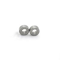 China High Quality Miniature Deep Groove Ball Bearing MR63 3x6x2.5mm Fishing Reel Bearing 440 Stainless Steel SMR 63 ZZ for sale