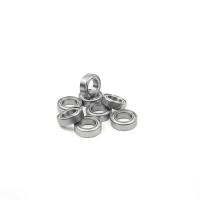 China High Quality Miniature Deep Groove Ball Bearing MR63 3x6x2.5mm Fishing Reel Bearing 440 Stainless Steel SMR 63 ZZ for sale