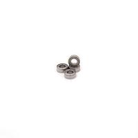 China Precision Instrument With Small Deep Groove Ball Bearing MR83 Size 3x8x3 Mm Toy Bearing MR83ZZ for sale