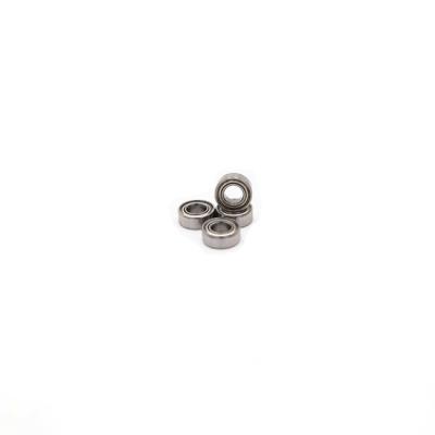 China Precision Instrument With Small Deep Groove Ball Bearing MR83 Size 3x8x3 Mm Toy Bearing MR83ZZ for sale