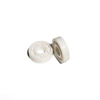 China High Temperature Acid And Alkali Zro2 Full Zirconia Micro Ceramic Deep Groove Ball Bearing 3x8x2.5mm MR83 for sale