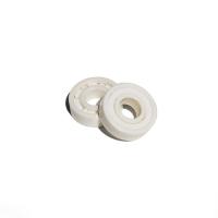 China High Temperature Acid And Alkali Zro2 Full Zirconia Micro Ceramic Deep Groove Ball Bearing 3x8x2.5mm MR83 for sale