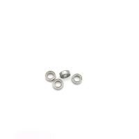 China High Quality Small Bearings MR74 4*7*2.5mm MR74 ZZ Miniature Deep Groove Ball Bearings for sale