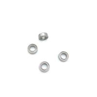 China High Quality Small Bearings MR74 4*7*2.5mm MR74 ZZ Miniature Deep Groove Ball Bearings for sale