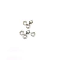 China High Quality Small Bearings MR74 4*7*2.5mm MR74 ZZ Miniature Deep Groove Ball Bearings for sale