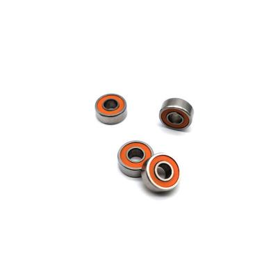 China High Speed Double Sided Sealed Bearing MR84 Size 4*8*3mm MR84 2RS Deep Groove Ball Bearing for sale