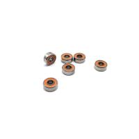 China High Speed Double Sided Sealed Bearing MR84 Size 4*8*3mm MR84 2RS Deep Groove Ball Bearing for sale