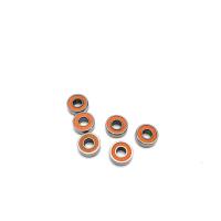 China High Speed Double Sided Sealed Bearing MR84 Size 4*8*3mm MR84 2RS Deep Groove Ball Bearing for sale