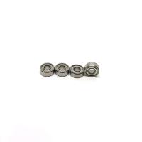 China High Speed Precision Deep Groove Ball Bearings MR104 ZZ 4x10x4mm Ceramic Ball Bearings for sale