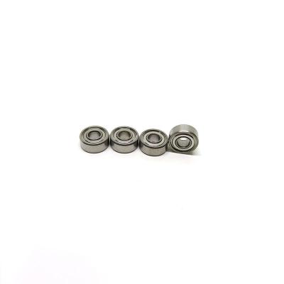 China High Speed Precision Deep Groove Ball Bearings MR104 ZZ 4x10x4mm Ceramic Ball Bearings for sale